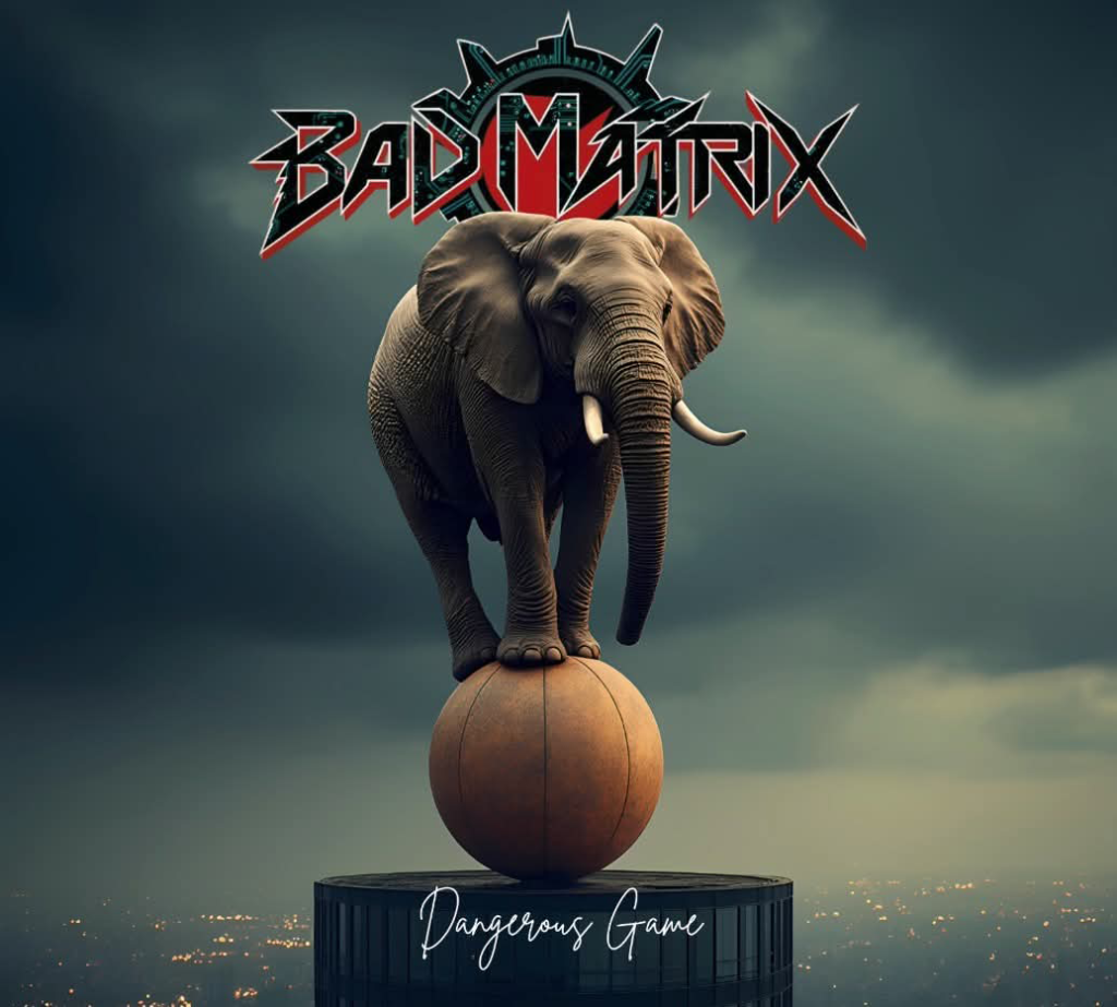 Bad Matrix – Dangerous Game – PRE-ORDER – KIVEL RECORDS STORE
